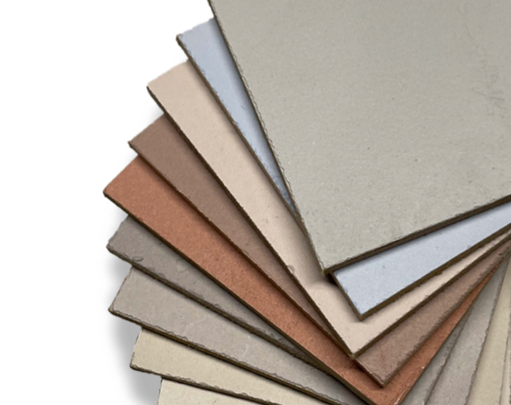 Beton Cire kleuren sample - Beton Aparte