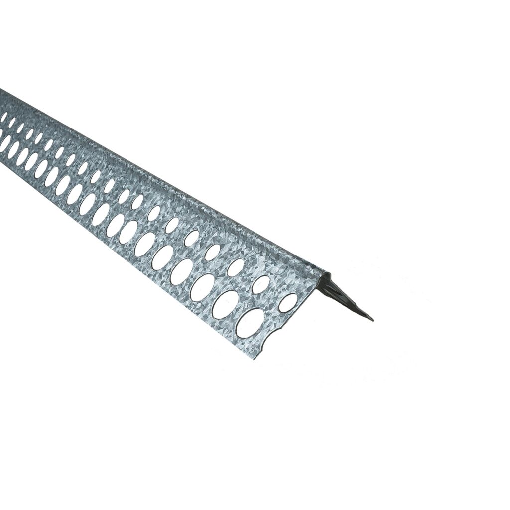 Welk hoekprofiel gebruik je in je stucwerk - Beton Aparte